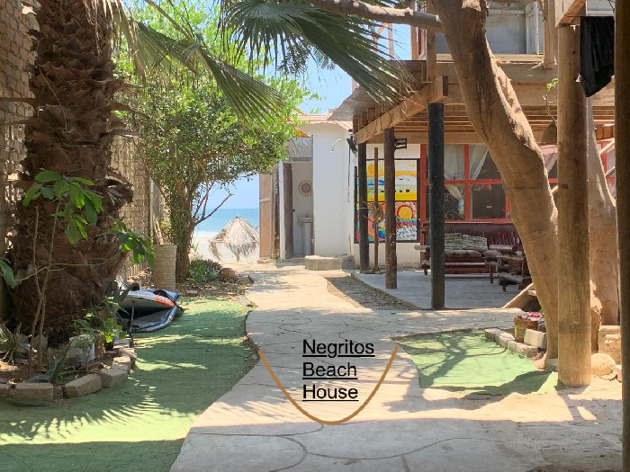 Negritos Beach House
